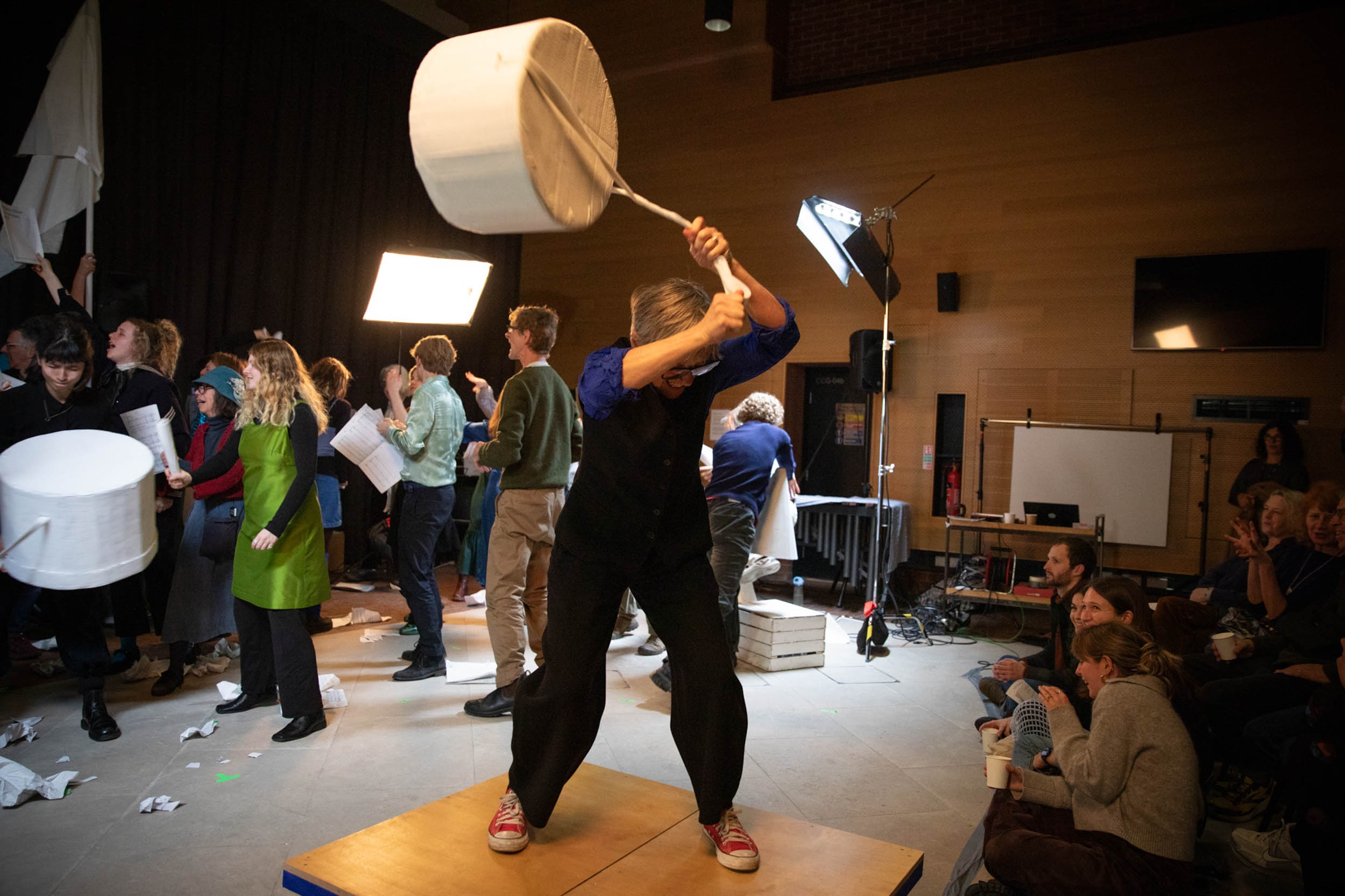 Still think this is a dream? Musarc Winter Konsert 2024 ← 2024–25 ← Musarc