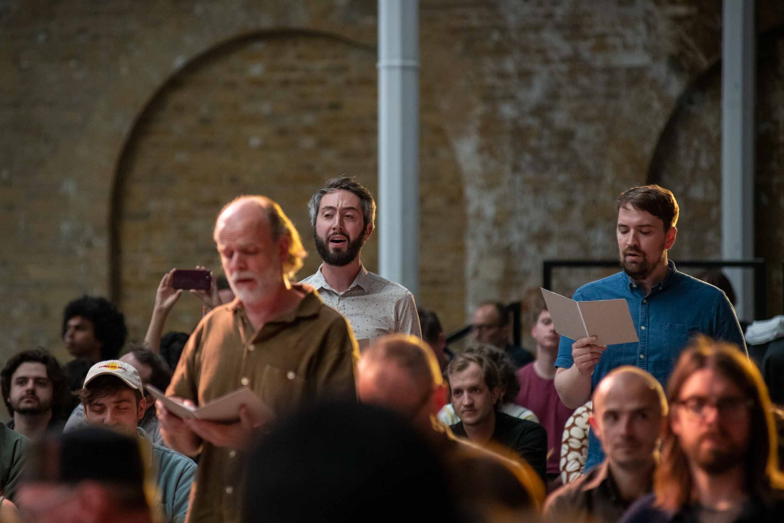 Hysterical and Happy ← 2021—22 ← Musarc