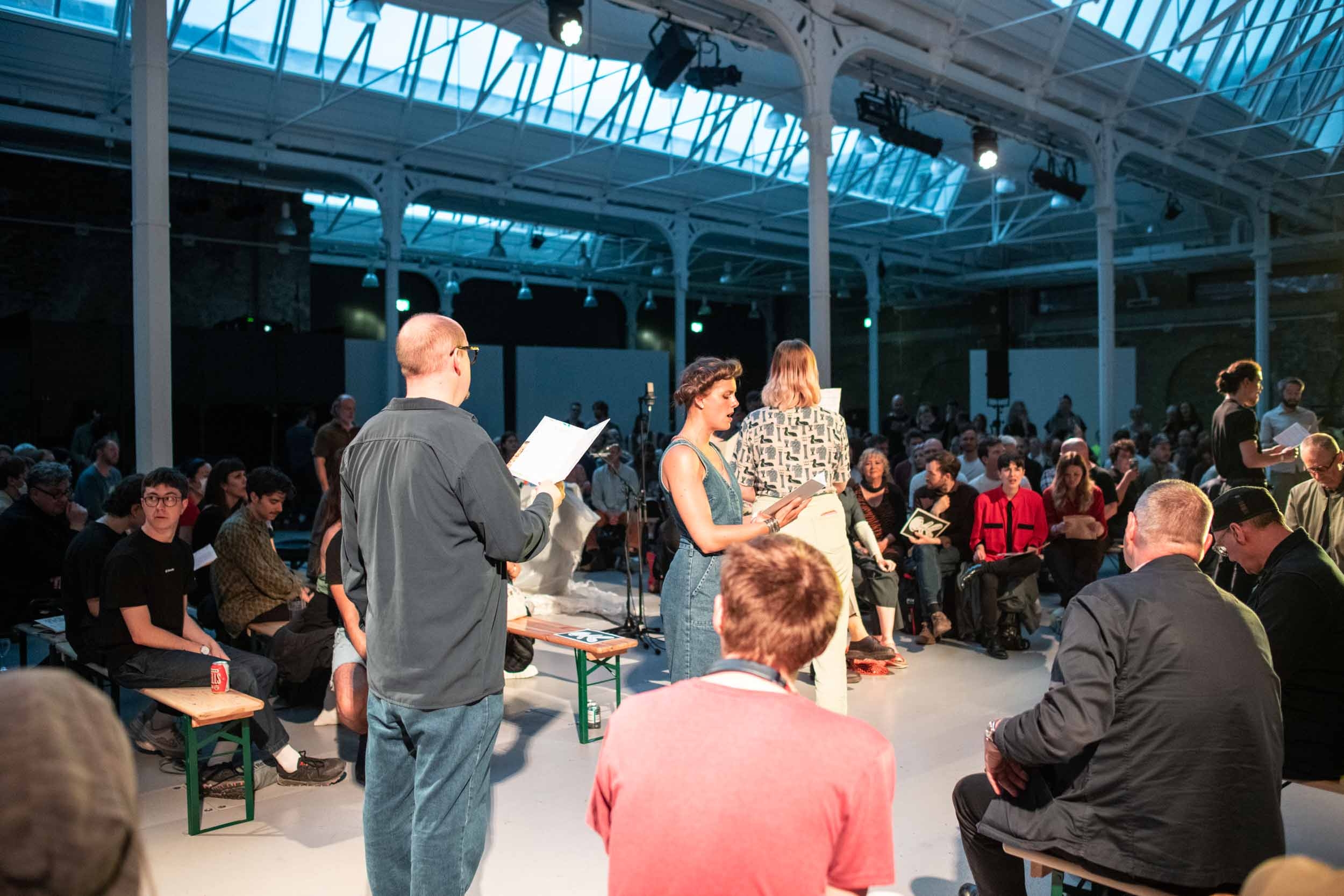 Hysterical and Happy ← 2021—22 ← Musarc