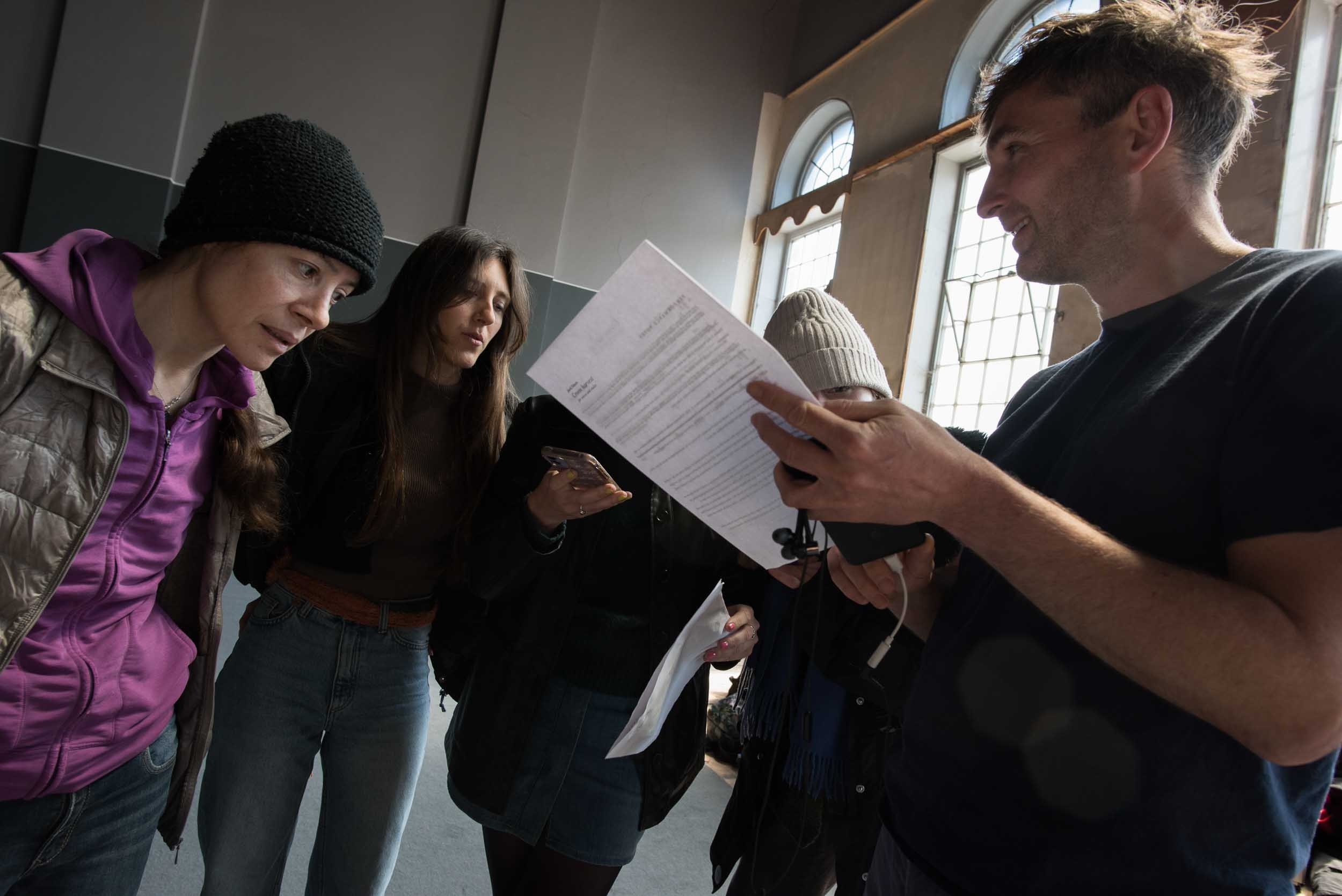 Croon Harvest ← 2021—22 ← Musarc