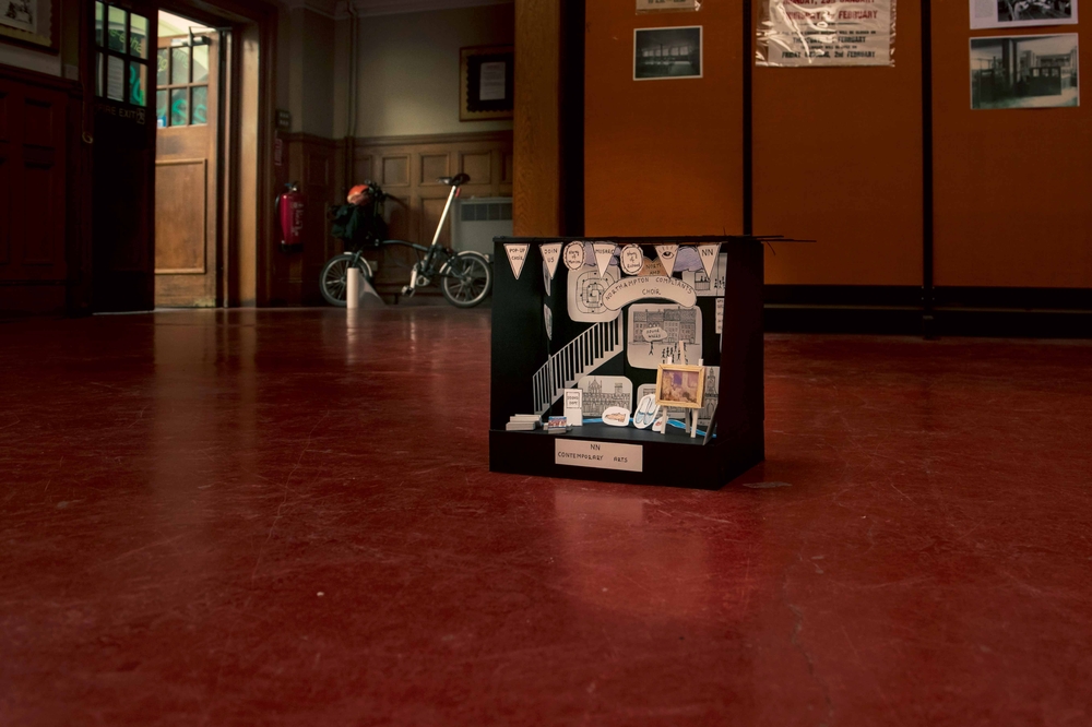 Northampton Complaints Choir (Open Song) ← 2022–23 ← Musarc