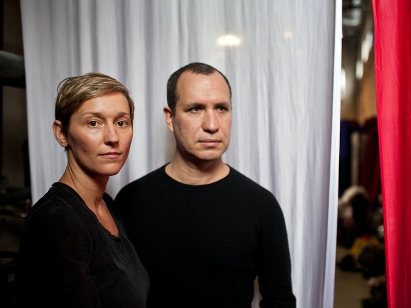 Allora & Calzadilla ← Artists ← Musarc